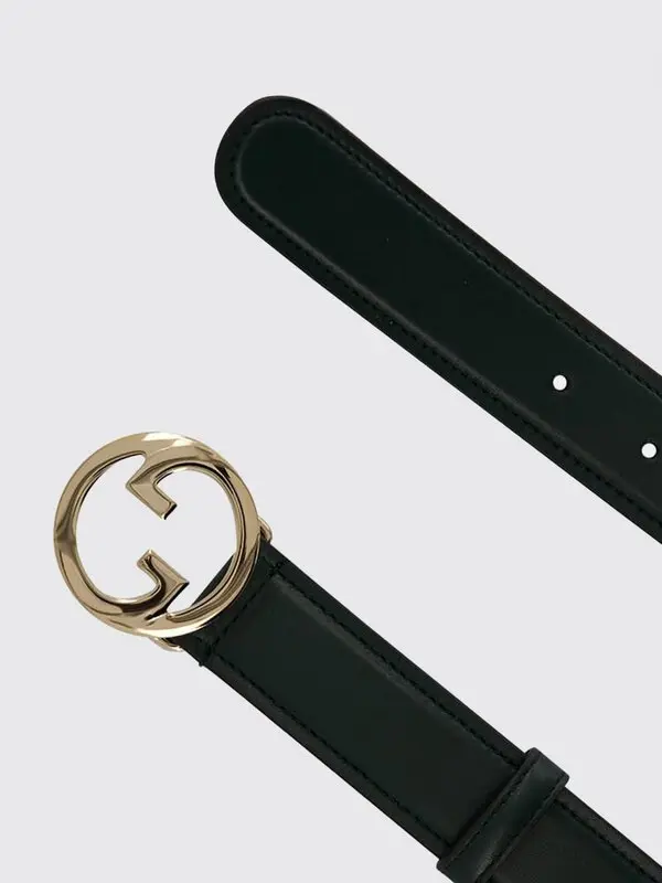 Gucci Blondie Leather Belt