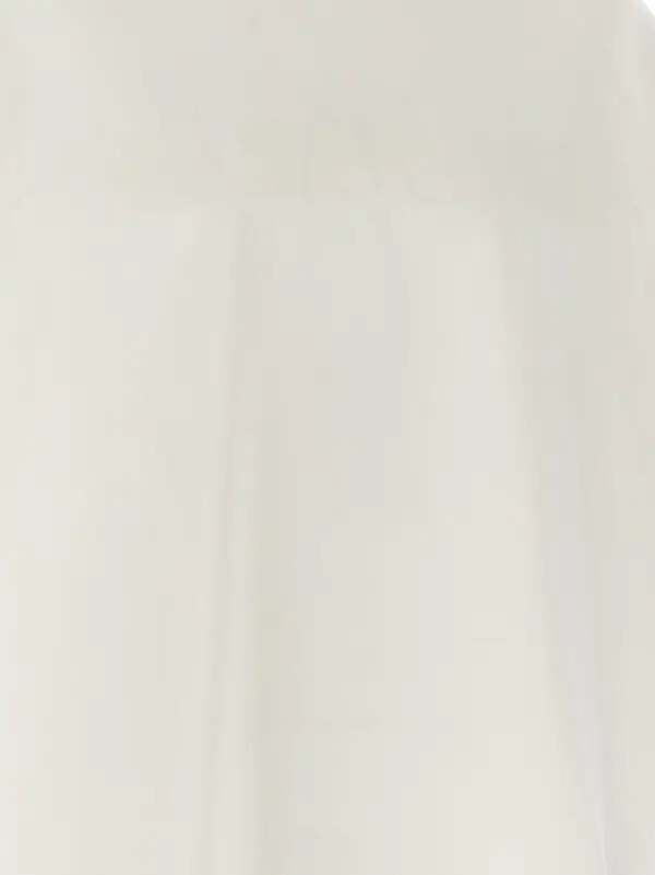 JIL SANDER Logo Print T-shirt