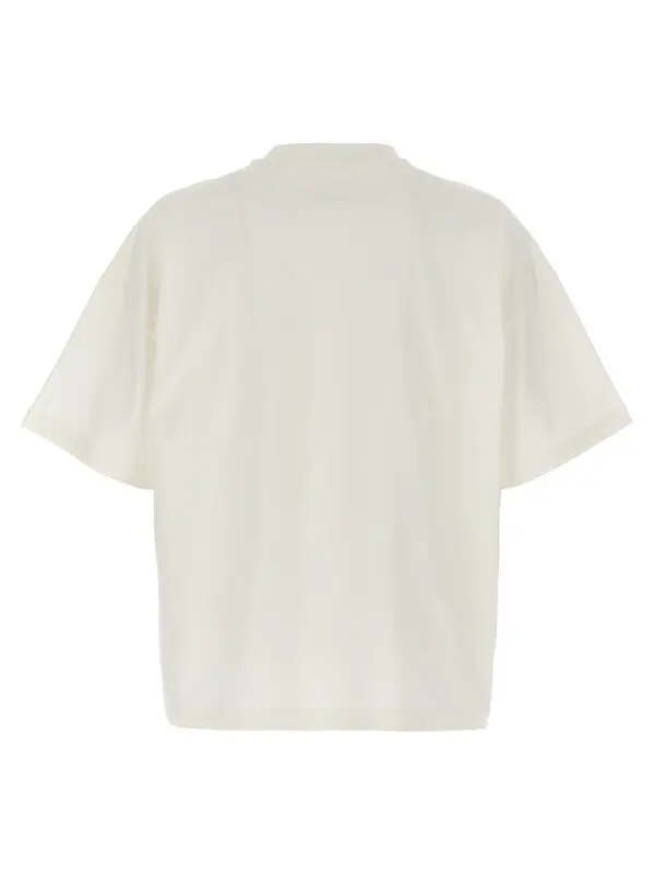 JIL SANDER Logo Print T-shirt