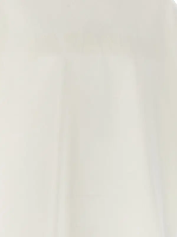 JIL SANDER Logo Print T-shirt