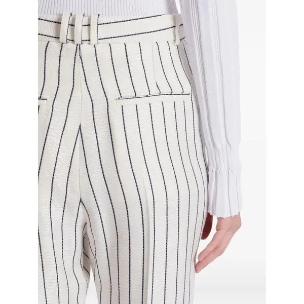 Balmain Trousers Straight Trousers
