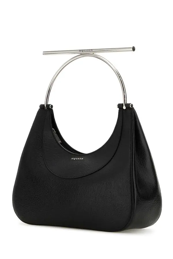 Alexander McQueen Leather Handbag