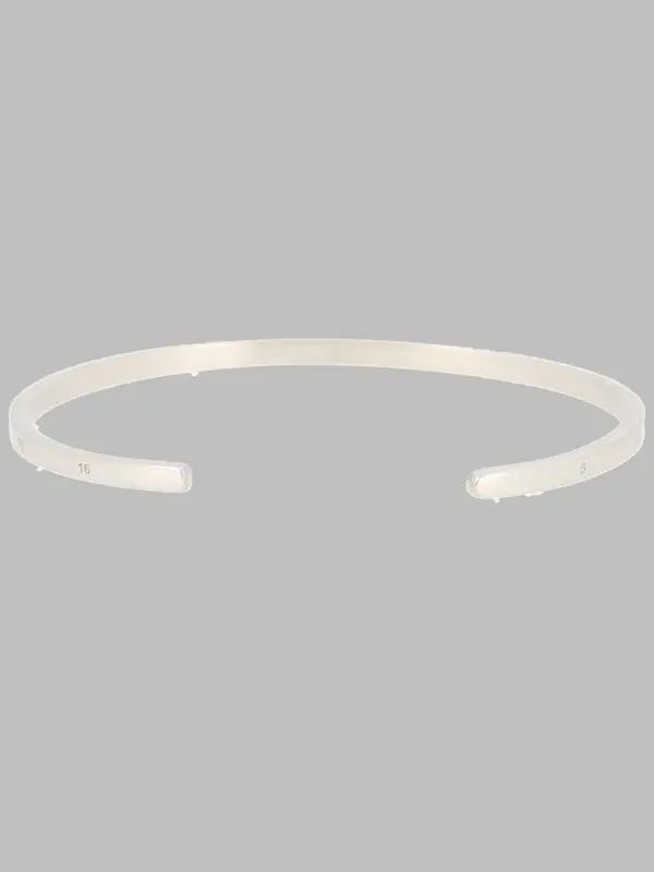 MAISON MARGIELA Numeric Cuff Bracelet