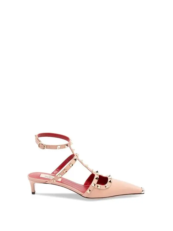 Valentino Garavani Rockstud` Pumps - Multicolor