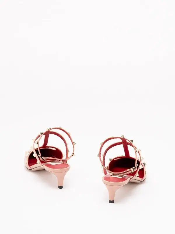 Valentino Garavani Rockstud Pumps - Multicolor