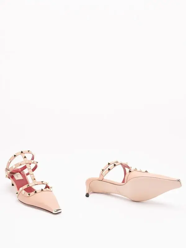 Valentino Garavani Rockstud Pumps - Multicolor