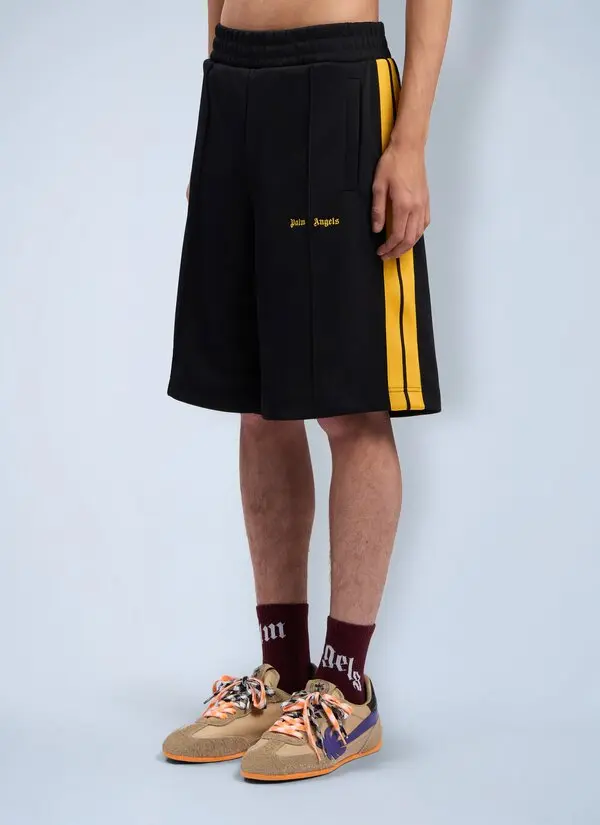 Palm Angels Classic Logo Track Shorts