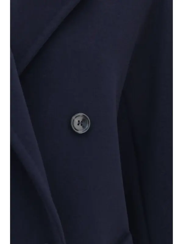 Max Mara Rebus Double-breasted Jacket