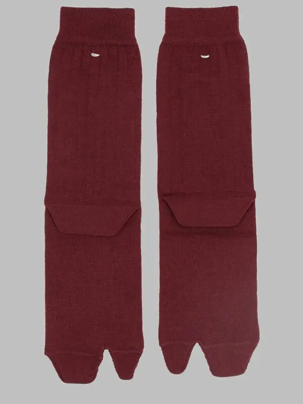 MAISON MARGIELA Calzini Tabi