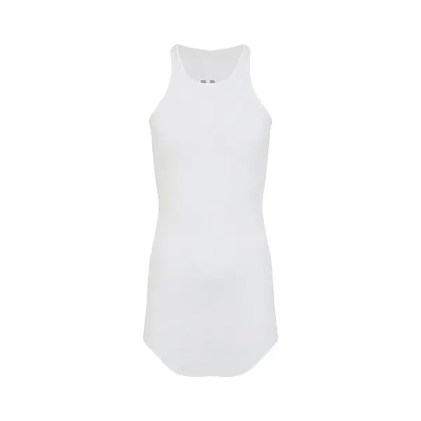 Rick Owens Basic Rib Tank Top