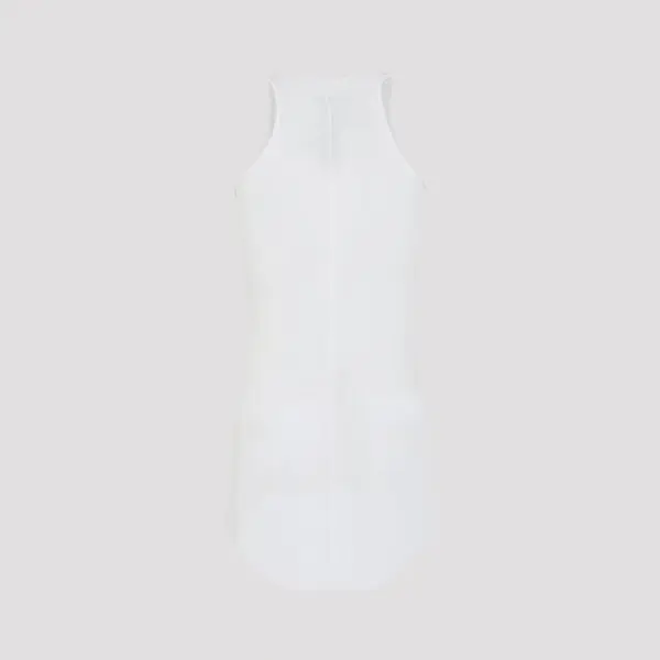 Rick Owens Basic Rib Tank Top