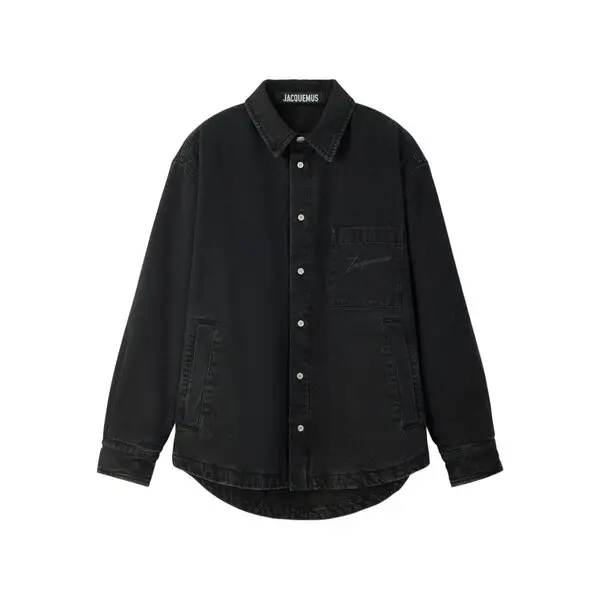 Jacquemus Shirts - Black