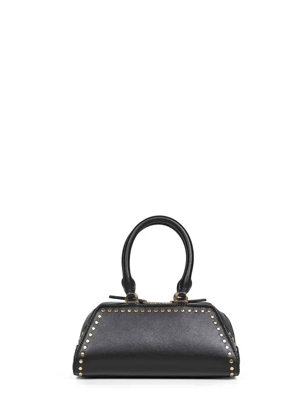 Givenchy Black Antigona East-west Mini Handbag
