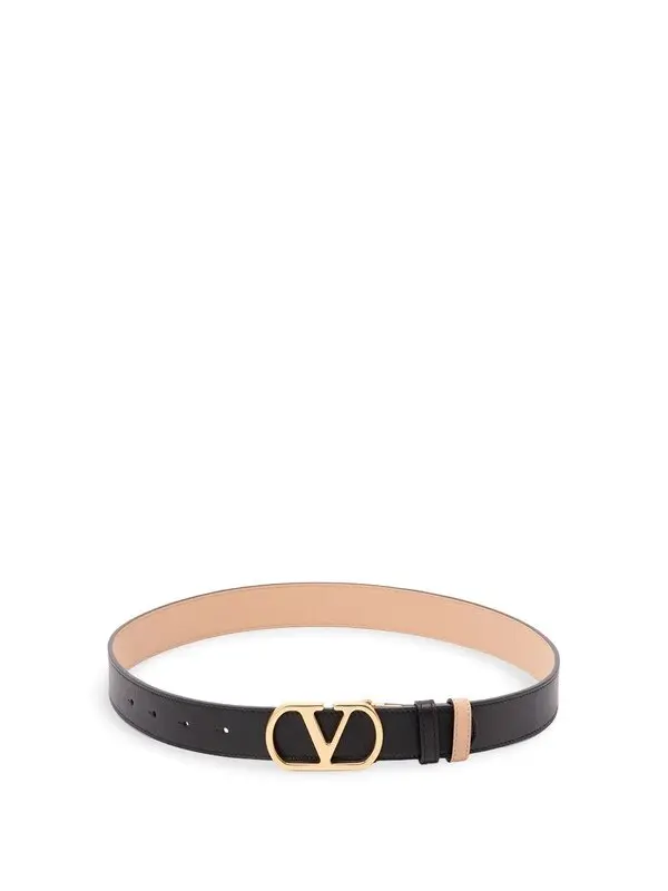 Valentino Garavani Vlogo Belt - Multicolor