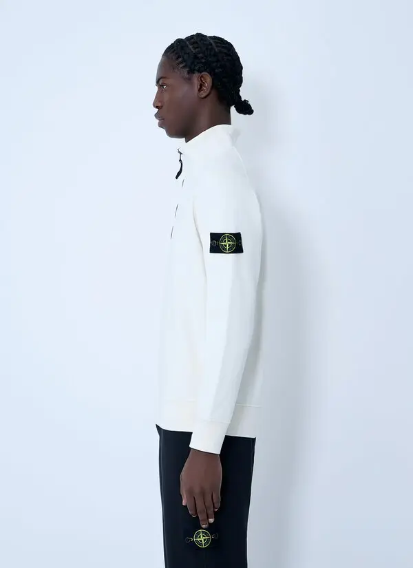Stone Island Logo Patch Sweater