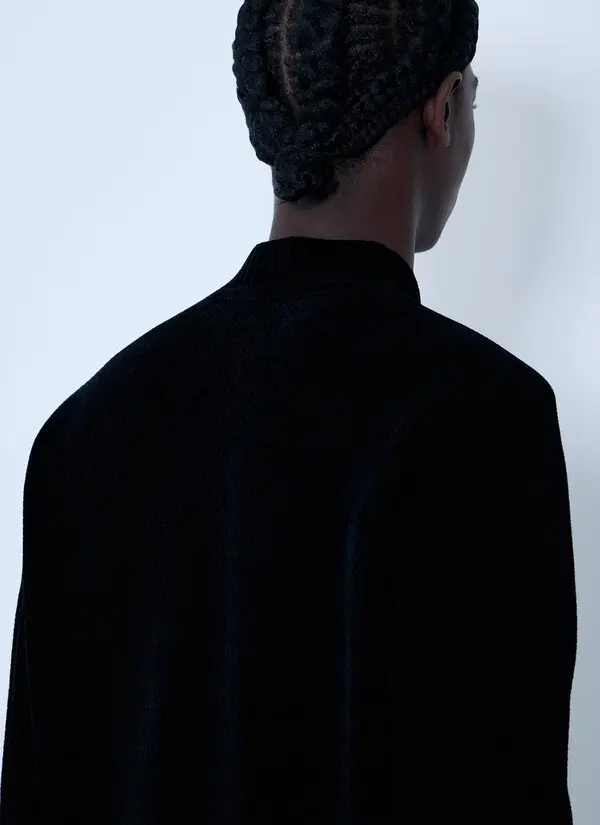Stone Island Logo Patch Sweater