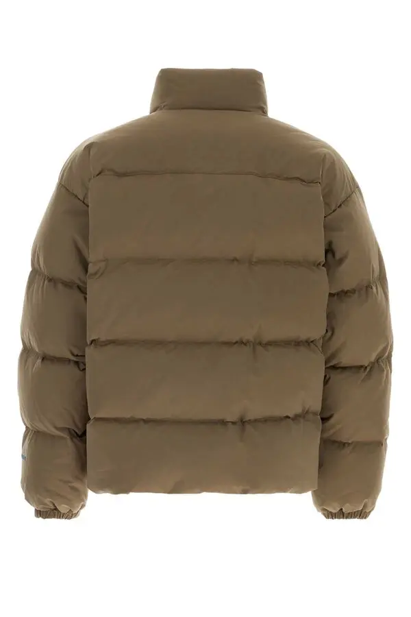 JIL SANDER Mud Polyester Down Jacket