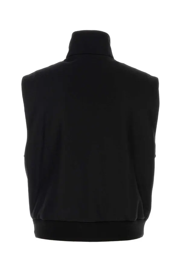 JIL SANDER Wool Vest