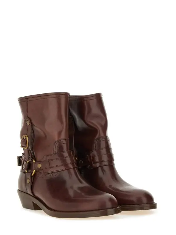 Isabel Marant Étoile Boots Ildred - Brown