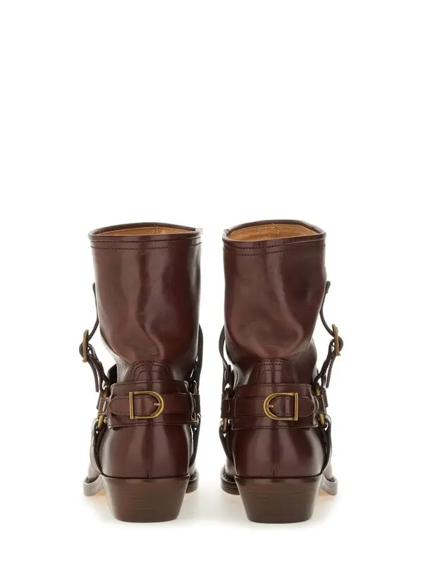 Isabel Marant Étoile Boots Ildred - Brown