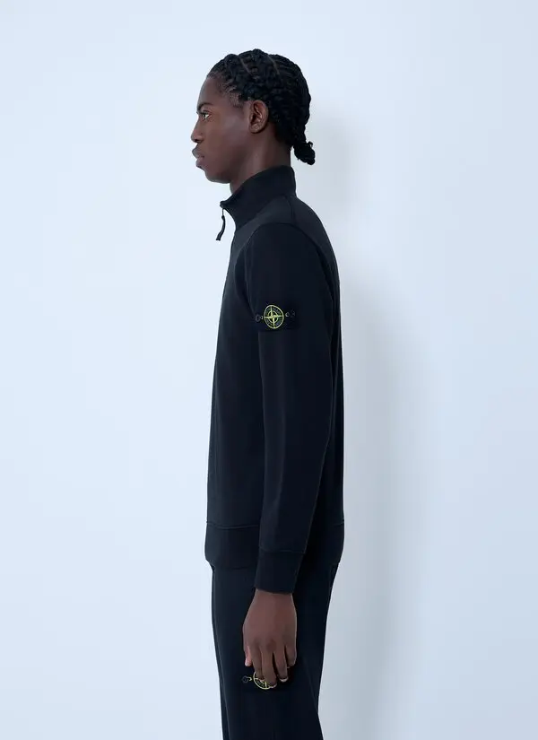 Stone Island Logo Patch Sweater