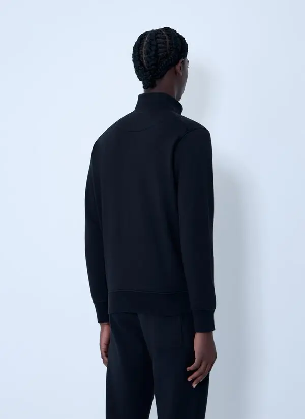 Stone Island Logo Patch Sweater