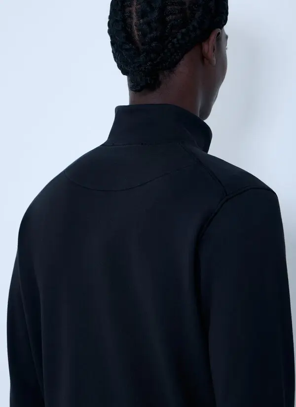 Stone Island Logo Patch Sweater