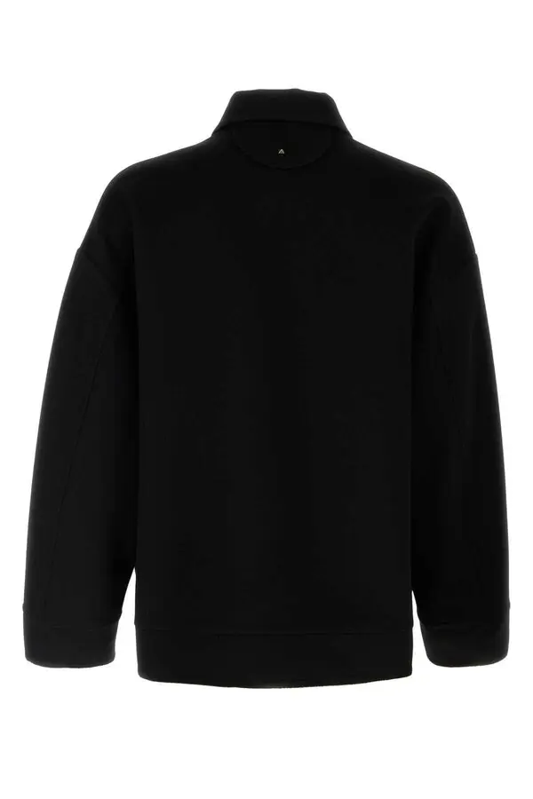 Valentino Garavani Wool Blend Oversize Jacket