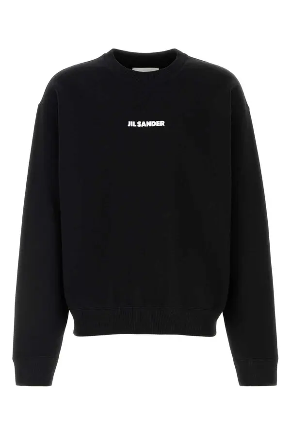 JIL SANDER Cotton Sweatshirt