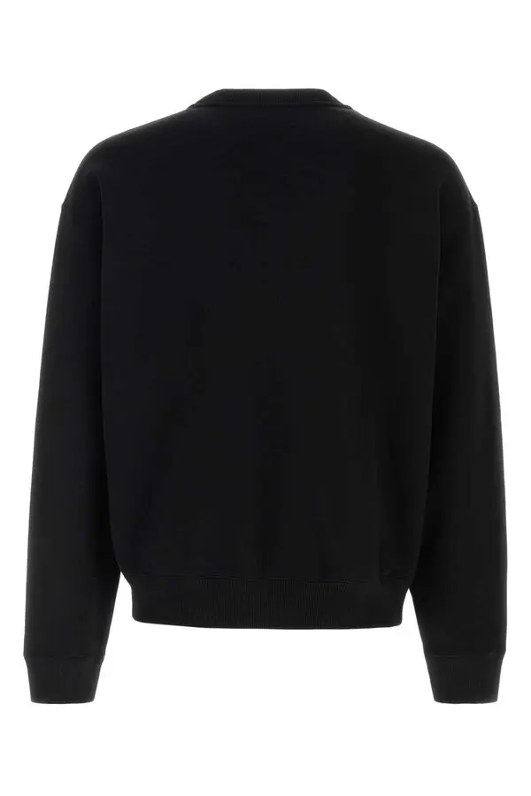 JIL SANDER Cotton Sweatshirt