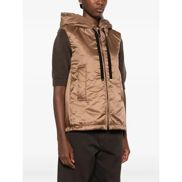 Max Mara Jackets Waistcoat & Gilets