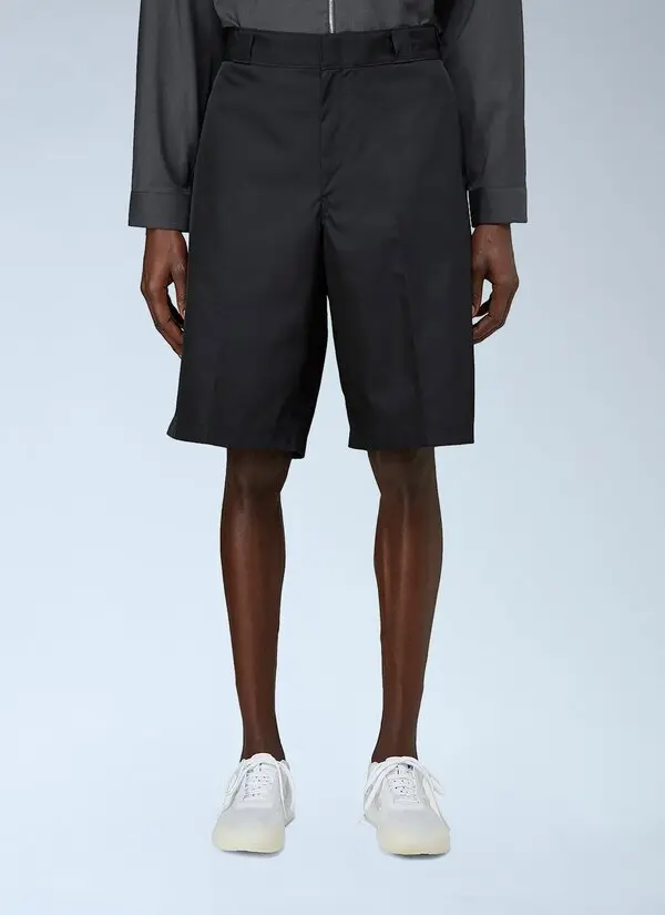 Prada Re-nylon Bermudas
