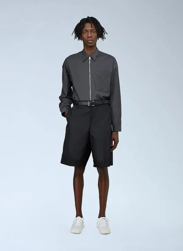 Prada Re-nylon Bermudas