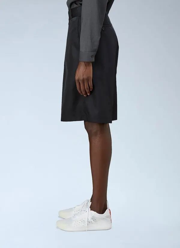 Prada Re-nylon Bermudas