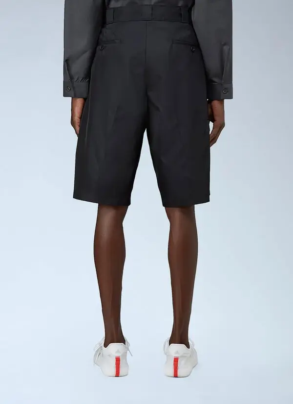 Prada Re-nylon Bermudas