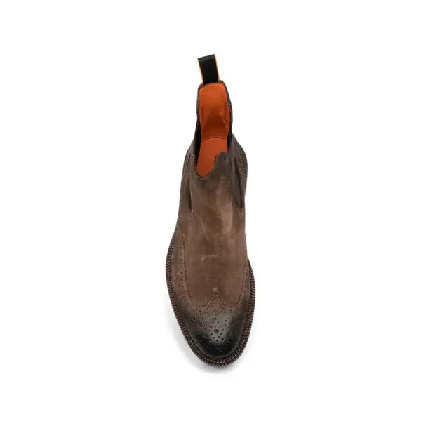 Santoni Trainers