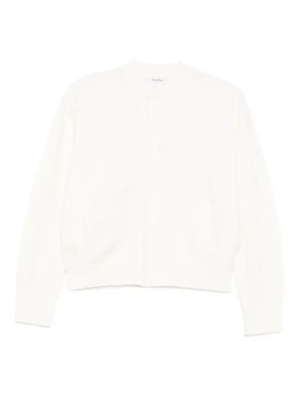 Max Mara Wool Cardigan