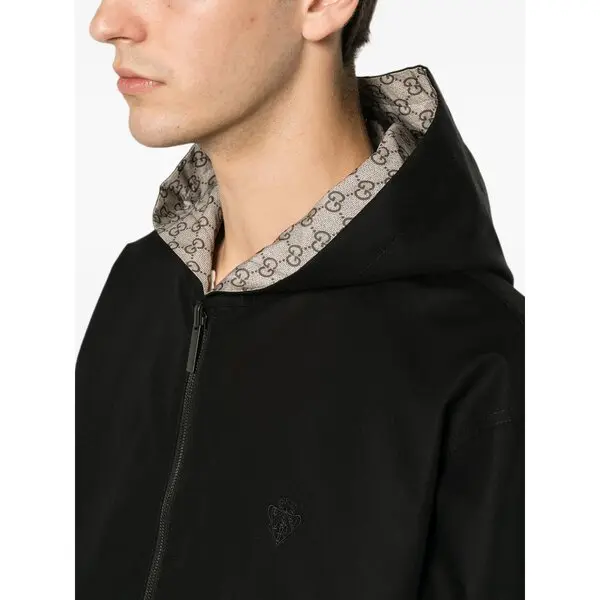 Gucci Jackets Hooded Jackets