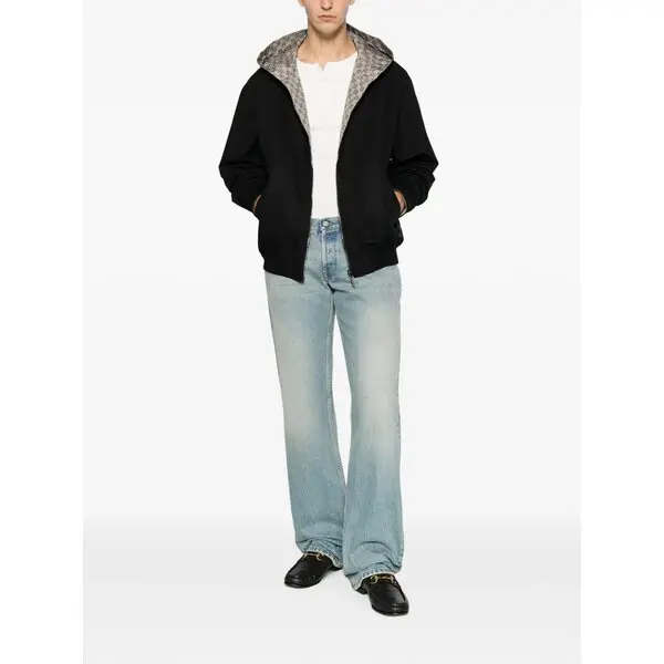Gucci Jackets Hooded Jackets