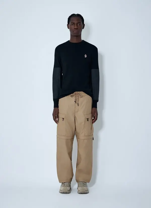 Moncler Crewneck Sweater