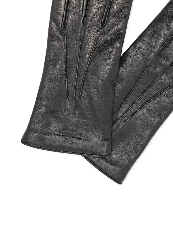Giorgio Armani Lambskin Gloves