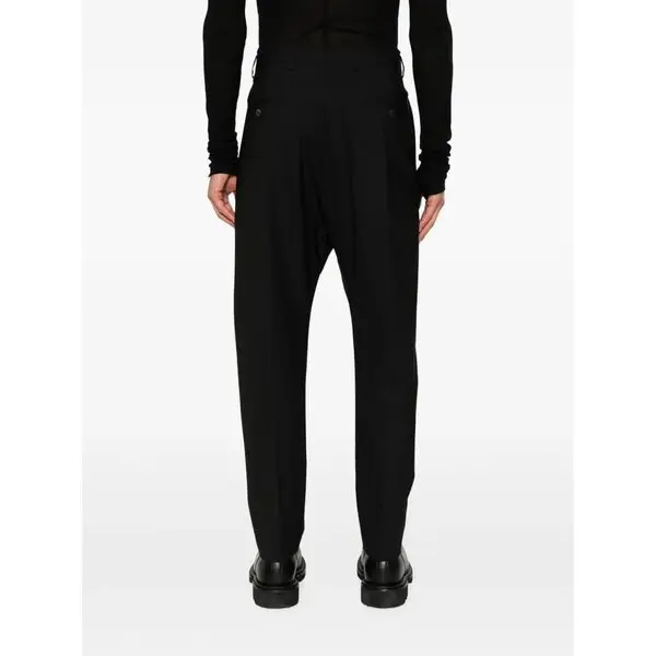 Rick Owens Straight-leg Trousers