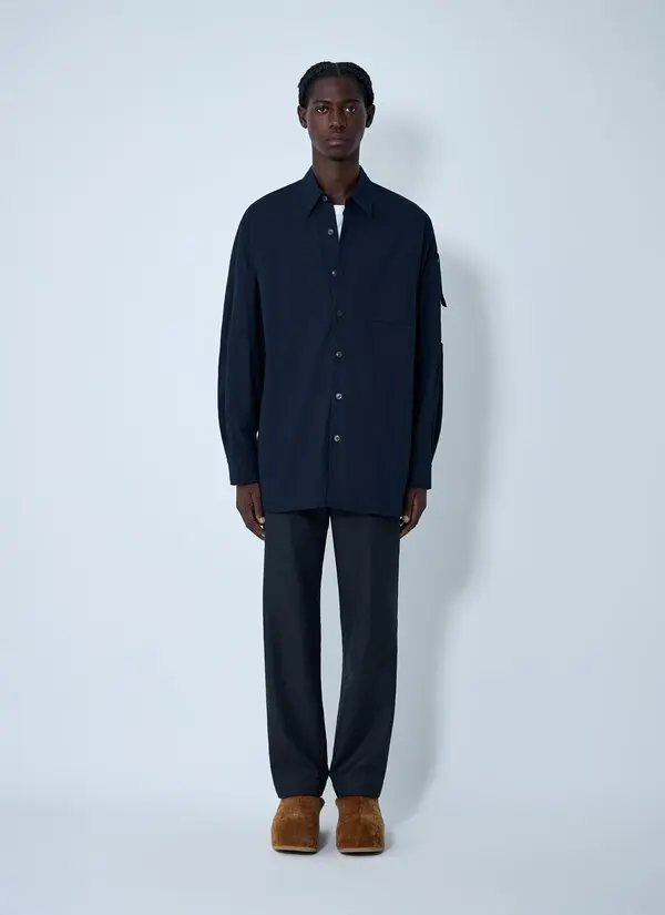 Dries Van Noten Button-down Shirt