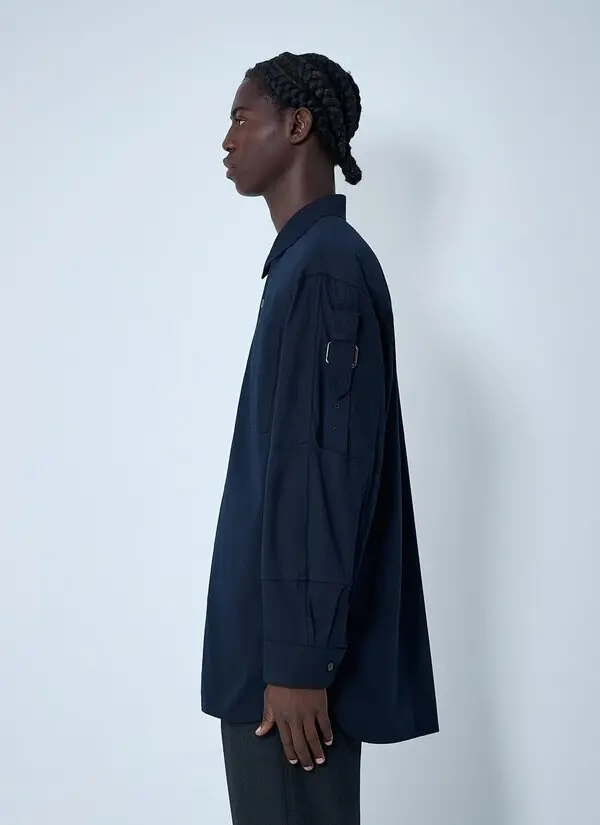Dries Van Noten Button-down Shirt