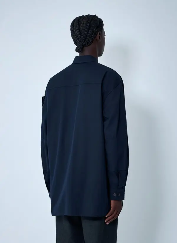 Dries Van Noten Button-down Shirt