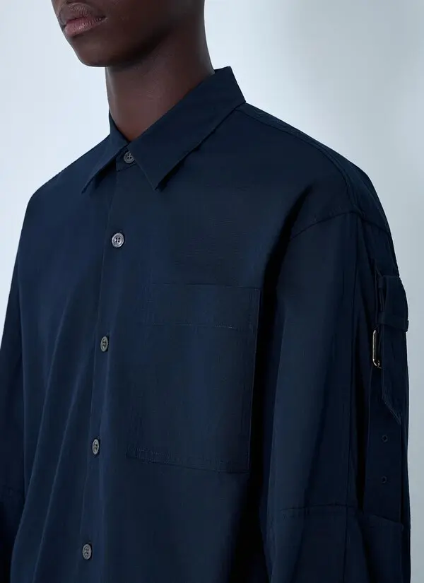 Dries Van Noten Button-down Shirt