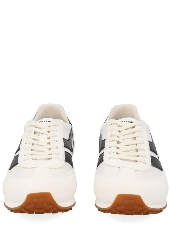 TOM FORD Sneaker Mick - White
