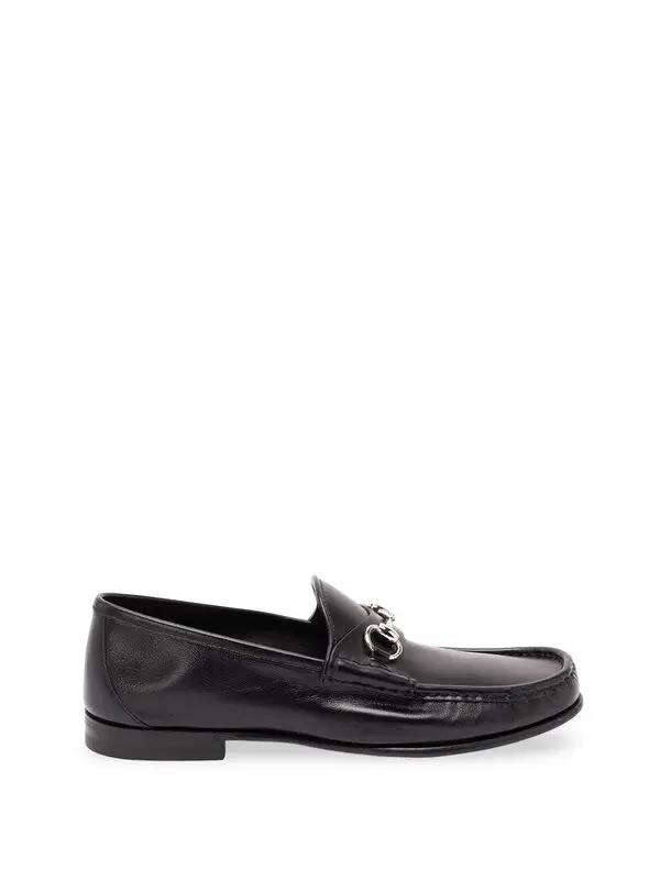 Gucci Lugano` Loafers - Multicolor