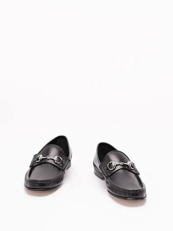 Gucci Lugano` Loafers - Multicolor