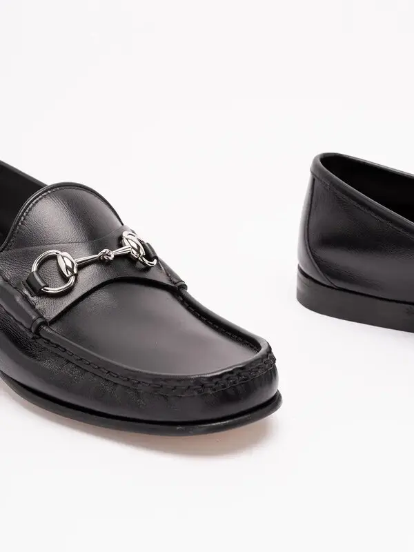 Gucci Lugano` Loafers - Multicolor